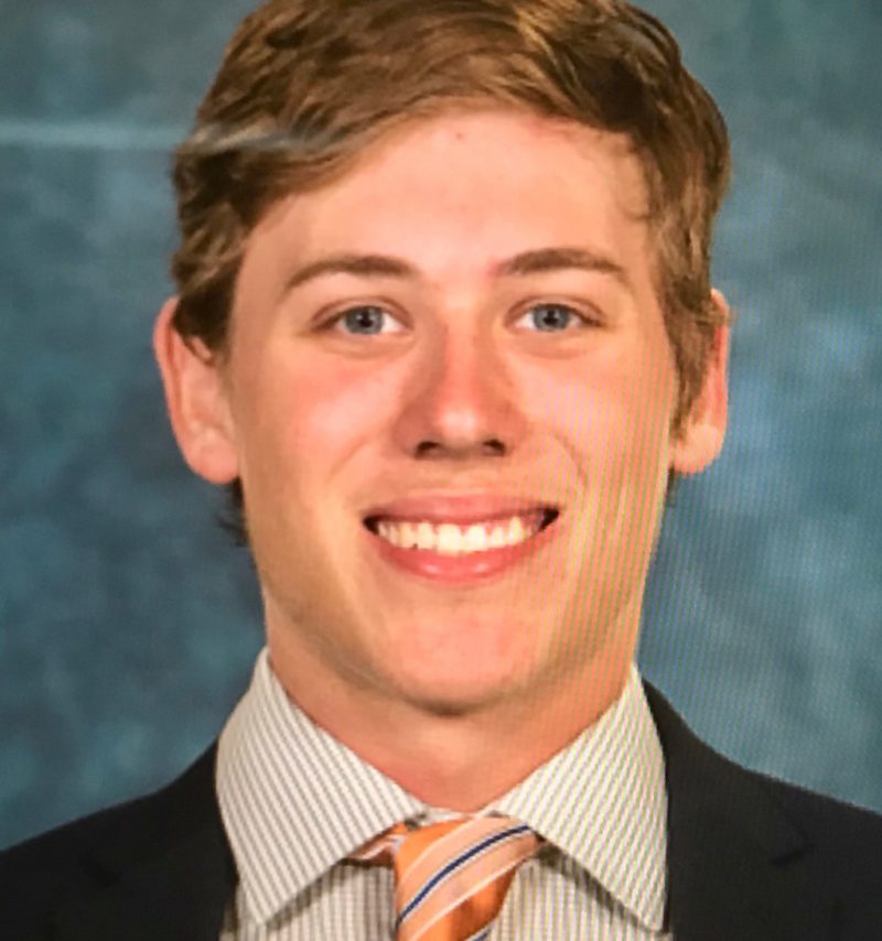 2018 Scholarship Winner! Jackson Loftin – TylerSpillman.org